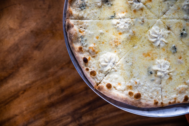 SnowmoBAR | Snowmobile Pizza